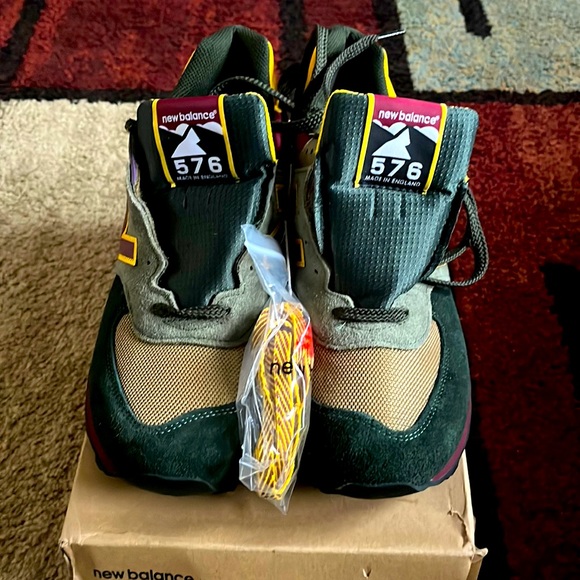 Shoes | New Balance 576 Scafell Pike Three Peaks Series | Poshmark